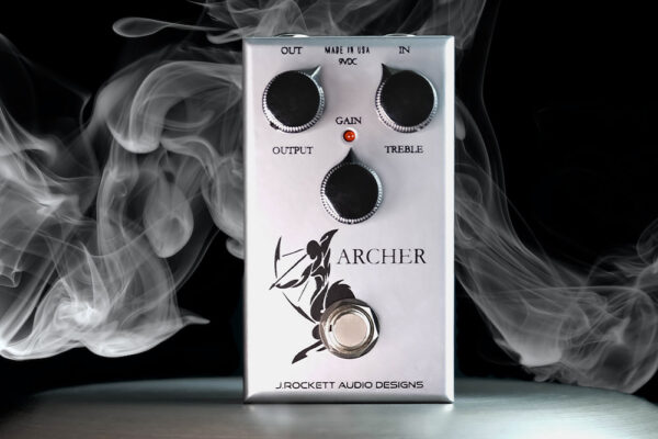 Overdrives – J. Rockett Audio Designs
