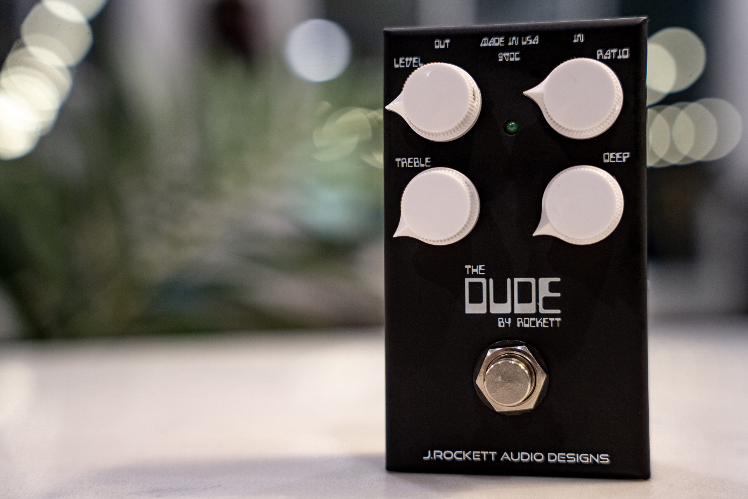 The Dude V2 – J. Rockett Audio Designs