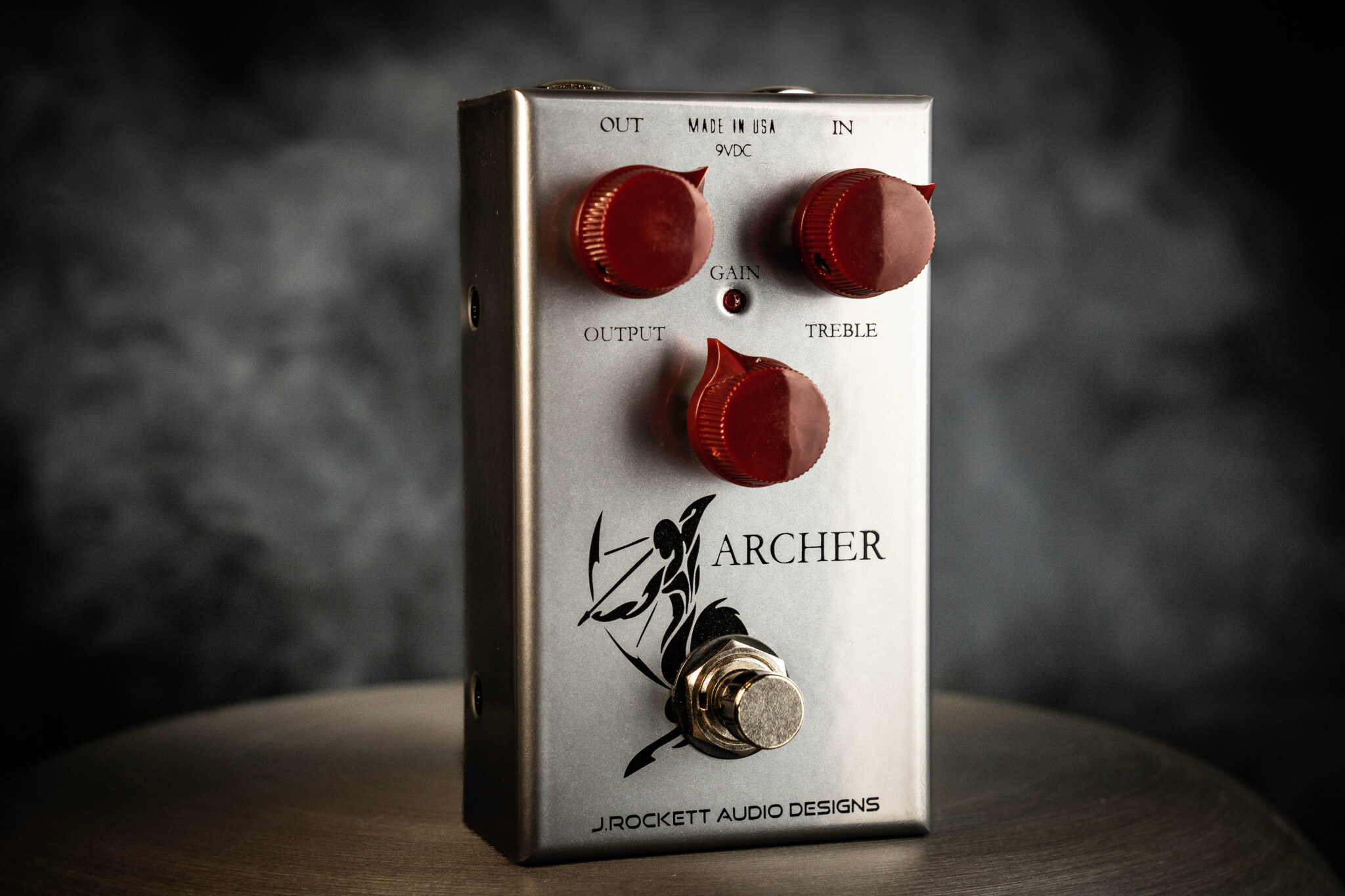 Overdrives – J. Rockett Audio Designs