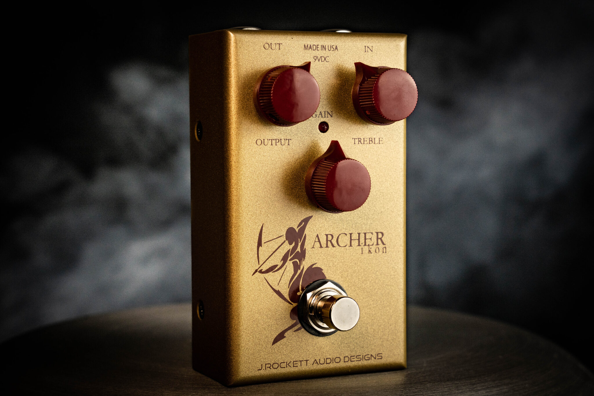 Overdrives – J. Rockett Audio Designs
