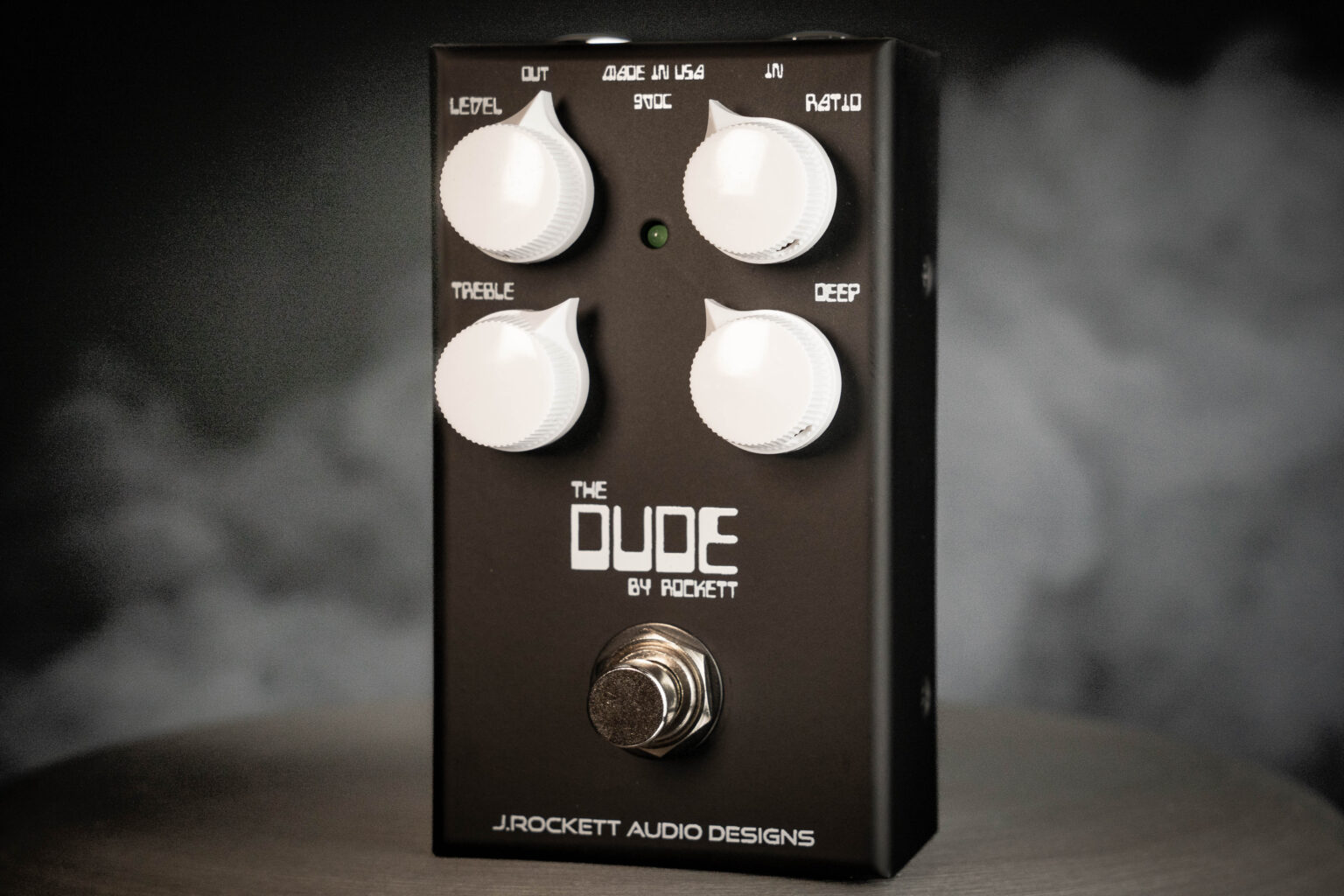 The Dude V2: Dumble Amp Tone - J. Rockett Audio Designs
