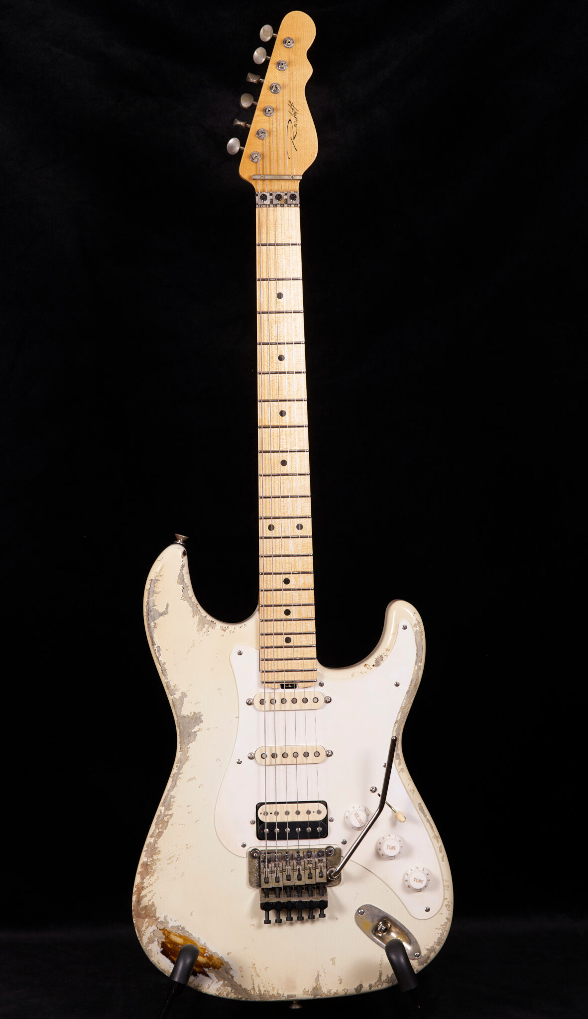 Rockett Guitar #010 – J. Rockett Audio Designs